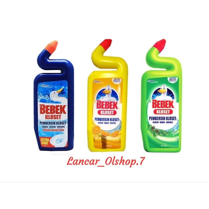 Jual BEBEK CLOSET PEMBERSIH CLOSET 450ML | Shopee Indonesia