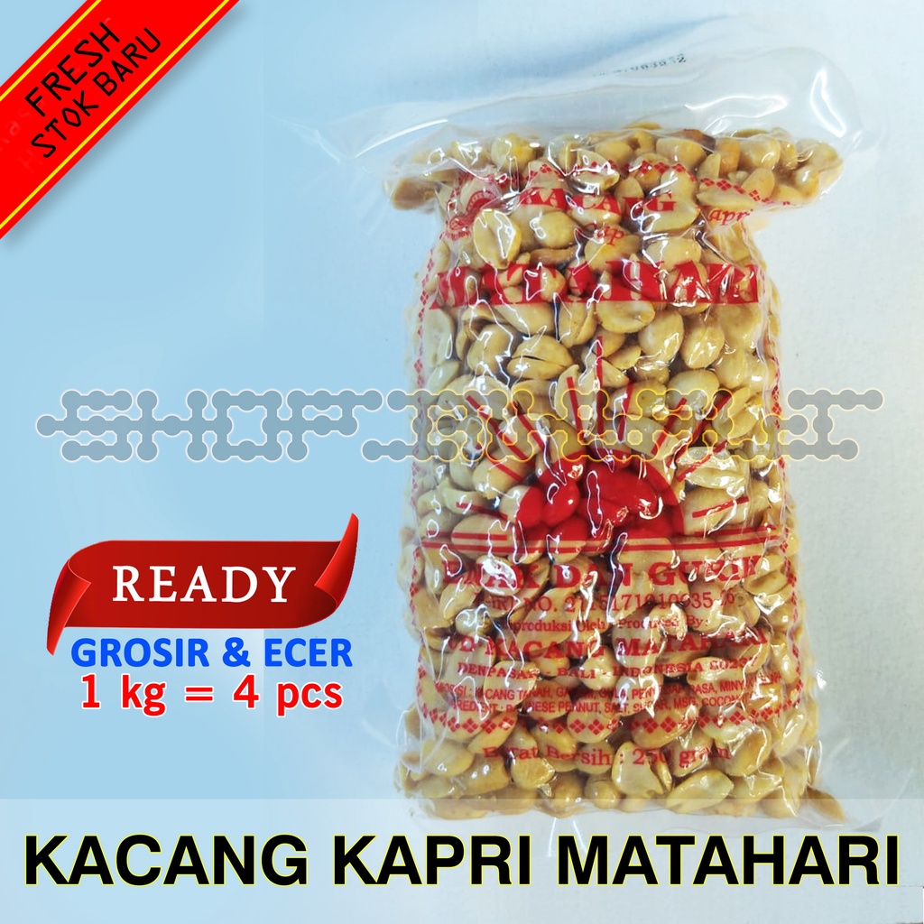 Jual Kacang Matahari (SPECIAL PACKAGING Exp. 1 tahun) | Shopee Indonesia