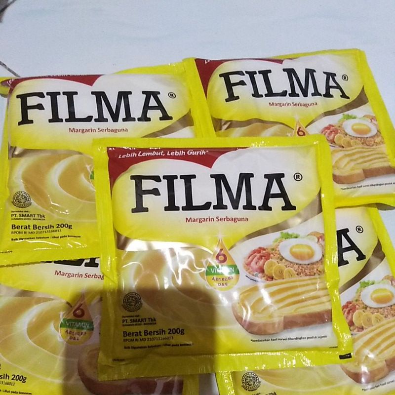 Jual Filma Margarine Serbaguna 200g | Shopee Indonesia