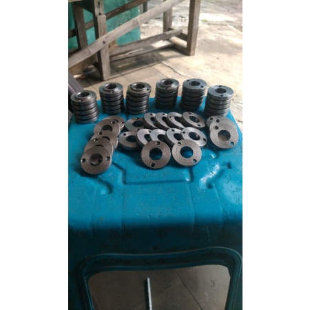 Jual adaptor plendes flange noken as mentah CNC sleep engine JupiterZ ...