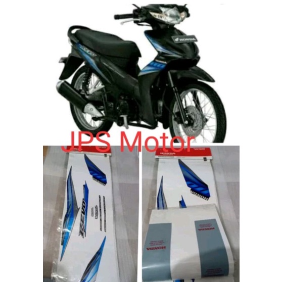 Jual Lis Sticker striping body Revo absolute absolut original | Shopee ...