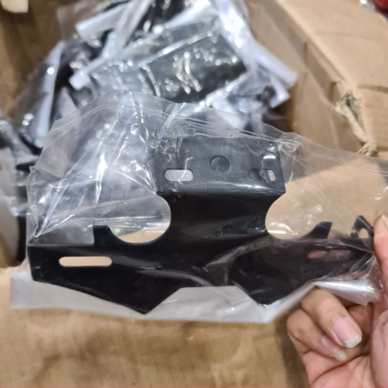 Jual tail tidy belakang tailtidy breket plat nomor belakang tail tidy ...