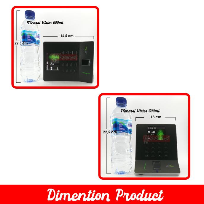 Jual MESIN ABSEN FINGERPRINT WIFI ICON20 / ABSENSI SIDIK JARI ICON-WL20 ...