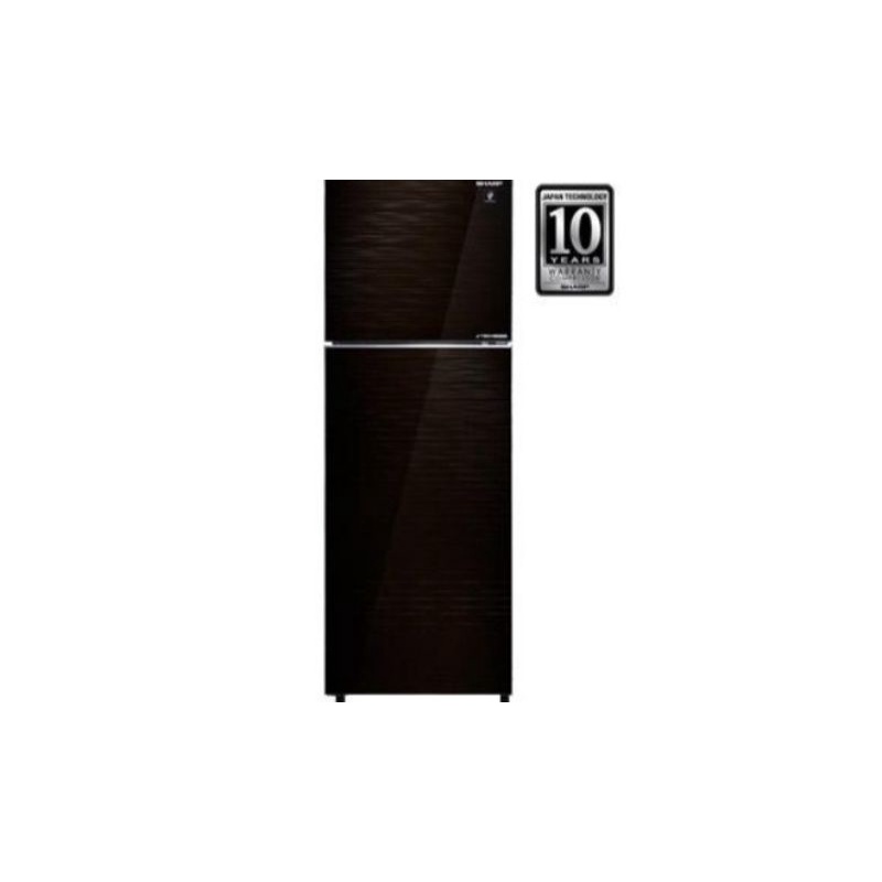 Jual Kulkas Sharp 2 pintu SJ 456GI-MK Inverter, Ion Plasma, Nano ...