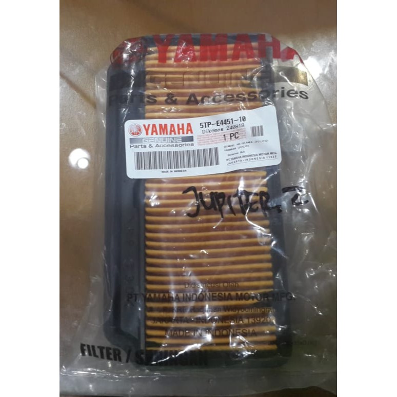 Jual Yamaha Vega R New/Jupiter-Z Filter/Saringan udara (5TP) (Orisinil ...