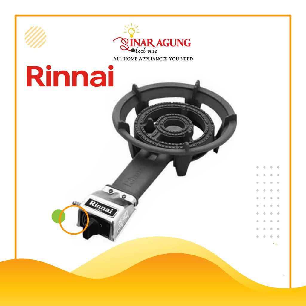 Jual RINNAI KOMPOR GAS MAWAR TL 289RI / TL-289RI / TL 289 RI / TL289 RI ...