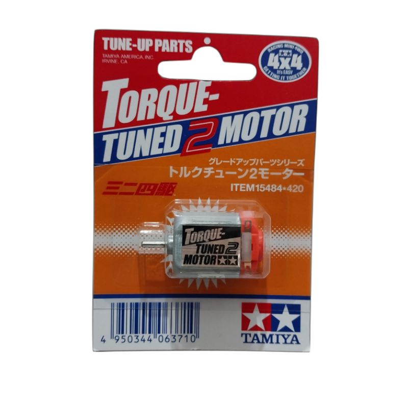 Jual Torque Tuned 2 Motor Single Shaft 15484 | Shopee Indonesia
