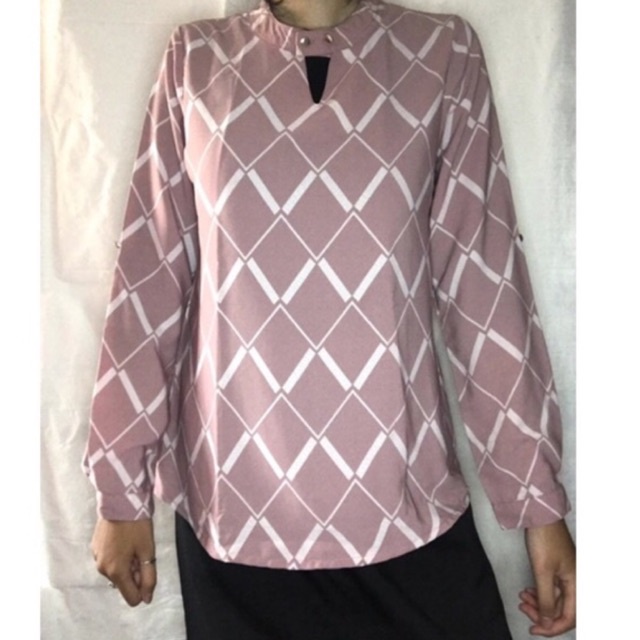 Jual Blouse Premium Girlandgirl Pilih 2 Item Di Toko Cuma 50 000