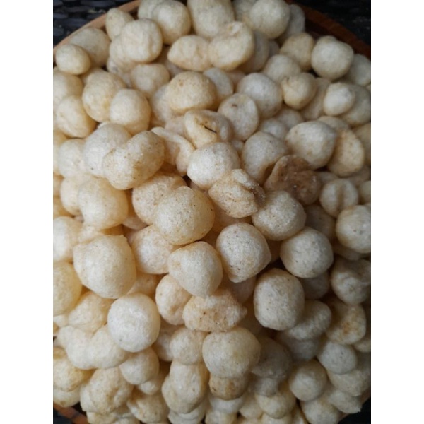 Jual cimol kering crispy 1 ball isi 2 kg | Shopee Indonesia