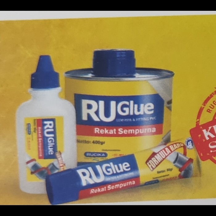 Jual LEM PIPA &FITING PVC KEMASAN botol original | Shopee Indonesia