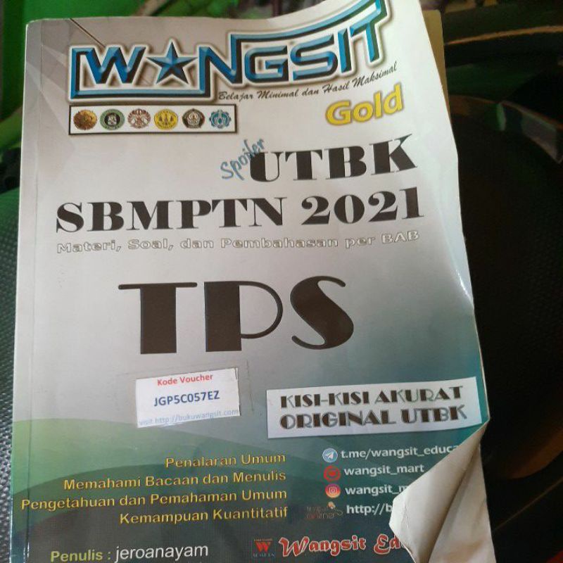 Jual buku utbk | Shopee Indonesia