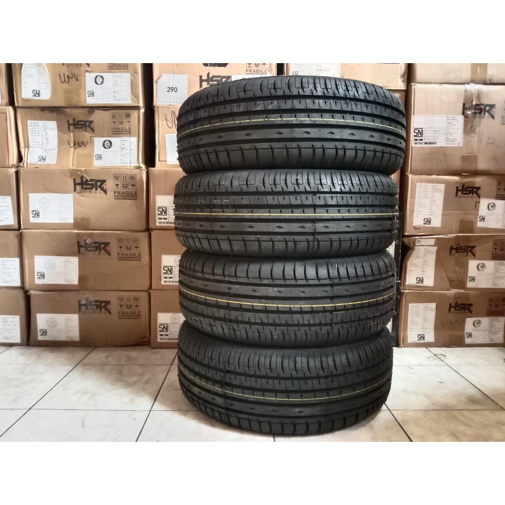 Jual JUAL BAN MOBIL KONDISI BAN BARU UKURAN BAN 195/50 R16 THN PRODUK ...