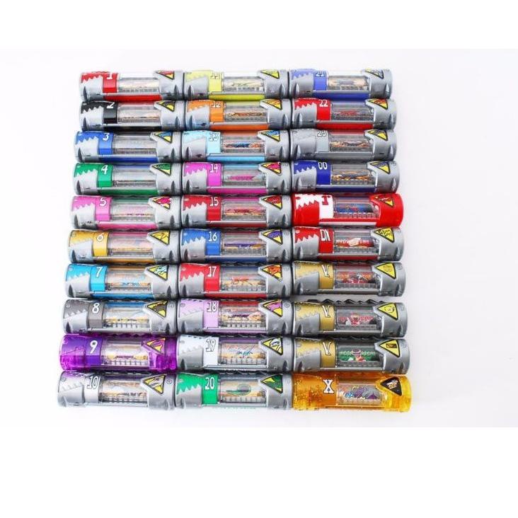 Jual [KODE PRODUK EBIMB5142] DX dan CT Power Rangers Dino Charge Super ...