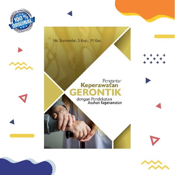 Jual Buku Pengantar Keperawatan Gerontik Dengan Pendekatan Asuhan Keperawatan | Shopee Indonesia