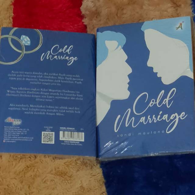 Jual Buku Cold Marriage | Shopee Indonesia