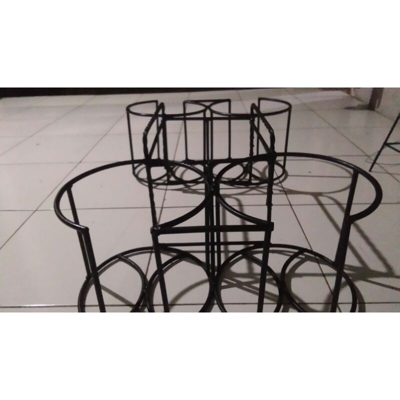 Jual keranjang galon/tas galon motor/alat angkut galon dimotor | Shopee ...