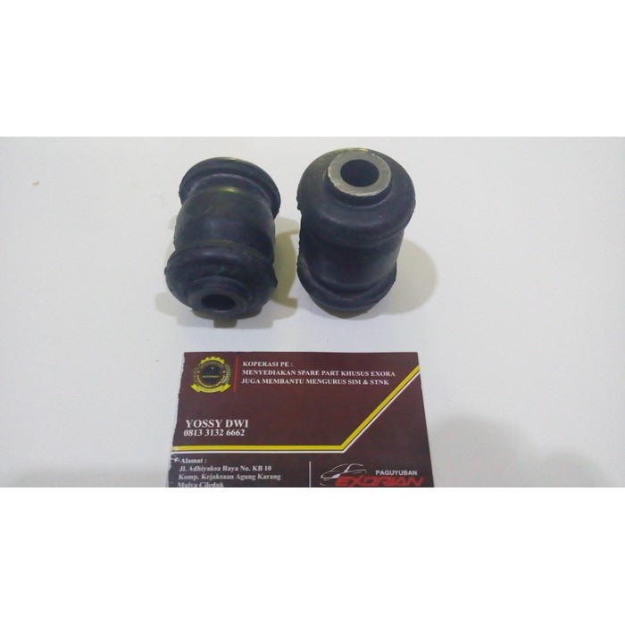 Jual Bushing Lower arm Exora kecil (A) | Shopee Indonesia