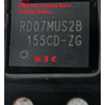Jual RD07MUS2B FINAL HT ICOM IC V80 ORIGINAL | Shopee Indonesia