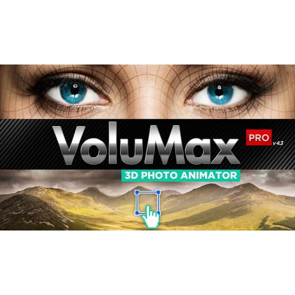 Jual Videohive VoluMax 3D Photo Animator Version 4.3 Pro | Shopee Indonesia