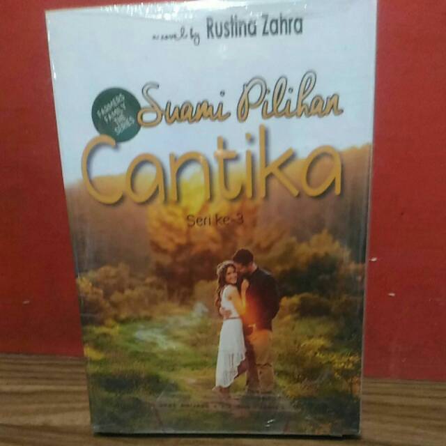 Jual Suami pilihan cantika by Rustina Zahra | Shopee Indonesia