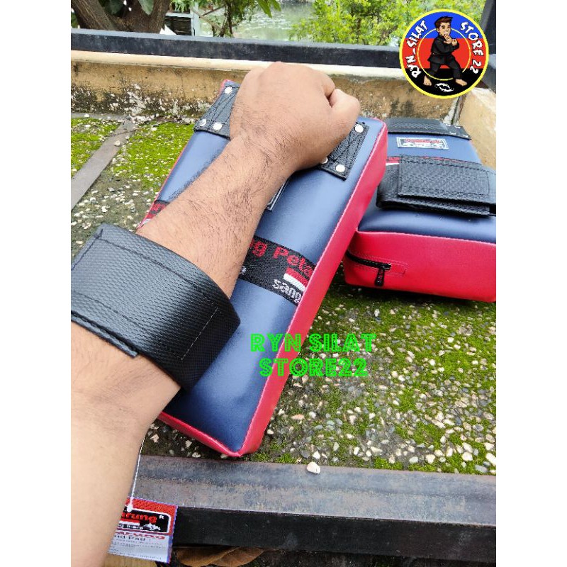 Jual (Sepasang) HAND PAD PETARUNG Hand pecing mini punching Pecing ...