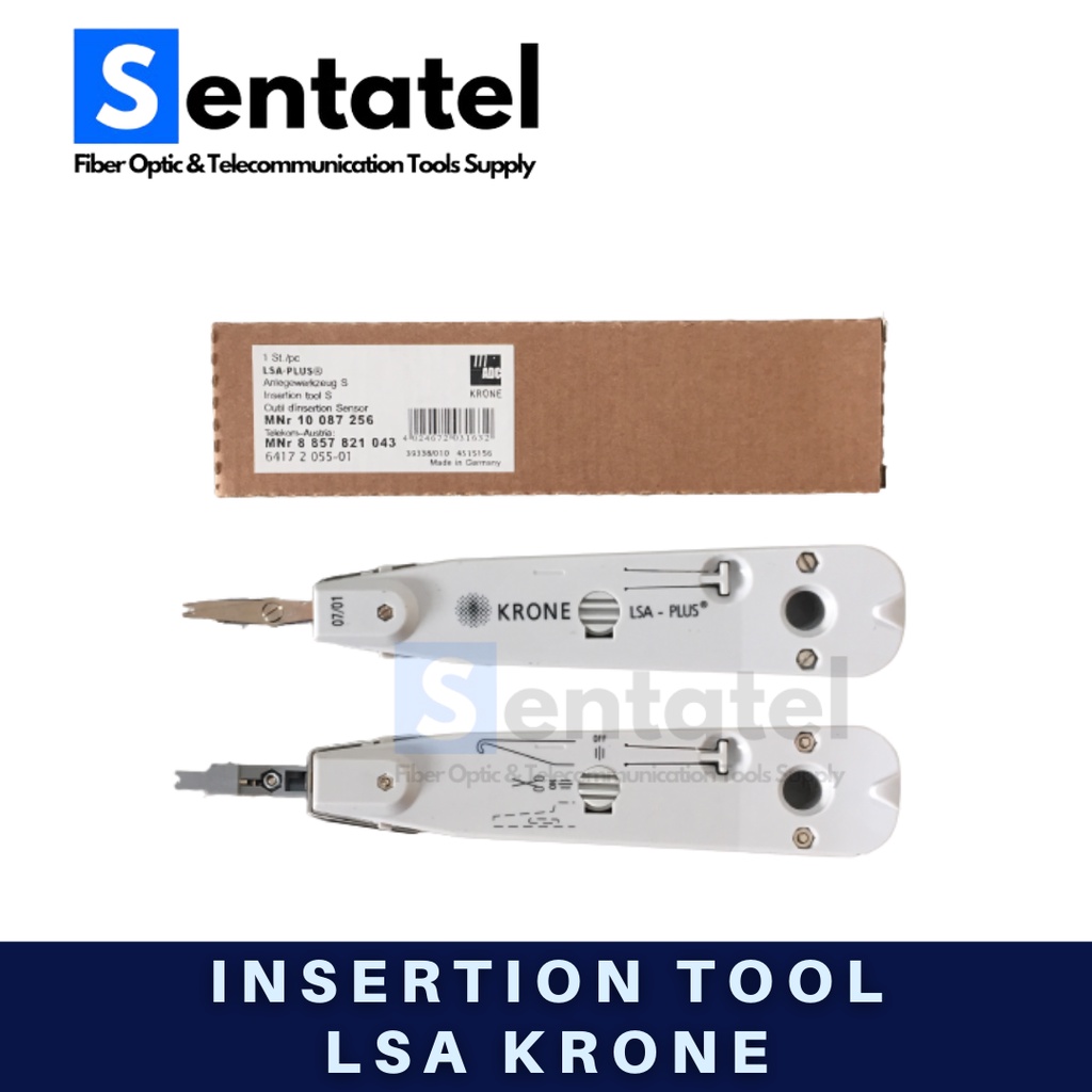 Jual Insertion Tool Lsa Krone Tang Krone | Shopee Indonesia