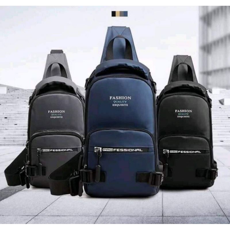 Jual NEW TAS WAISTBAG ELEMENT II - Tas Slempang Pria ( Bisa Ransel ...