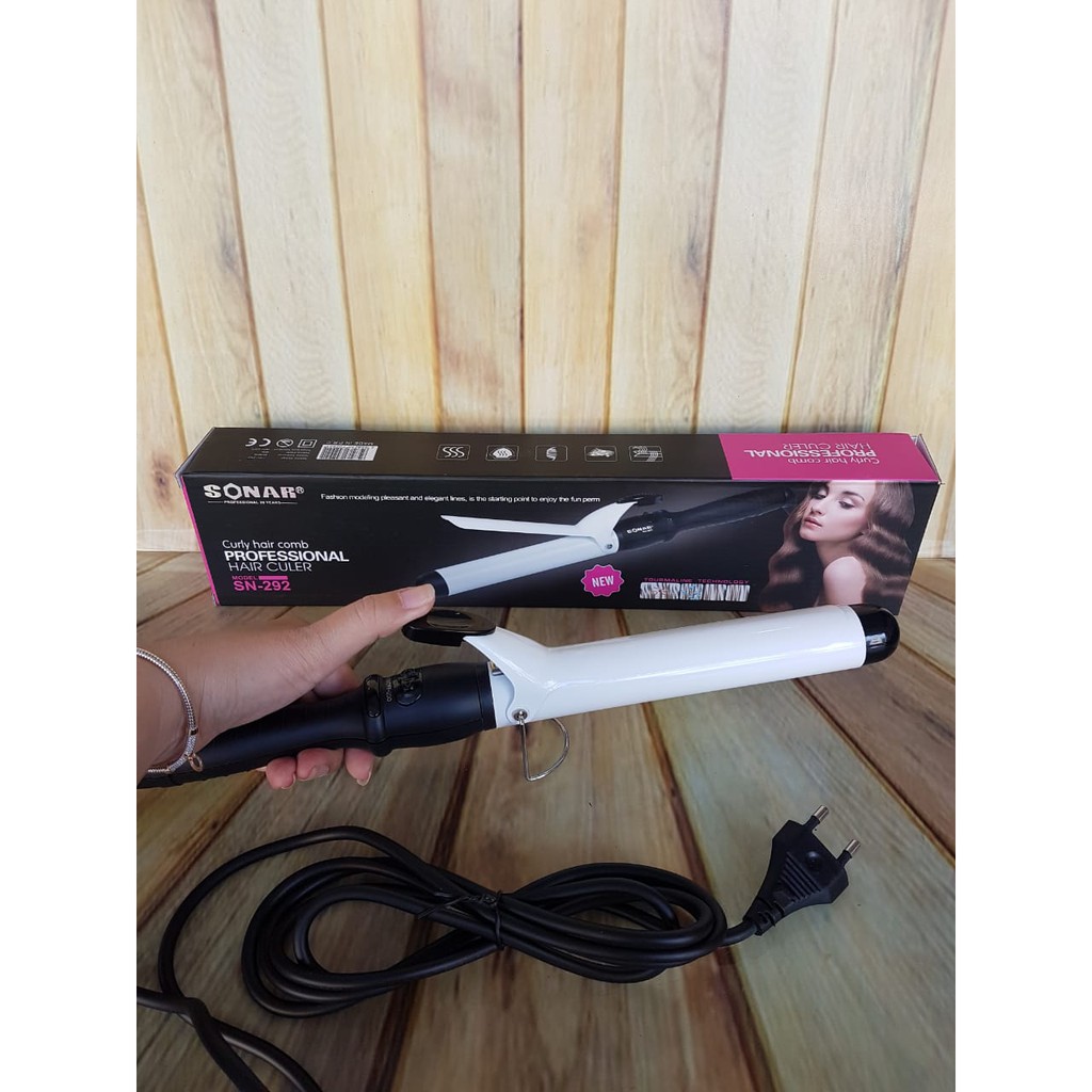 Jual CATOK SONAR CURLY SN-292 | Shopee Indonesia