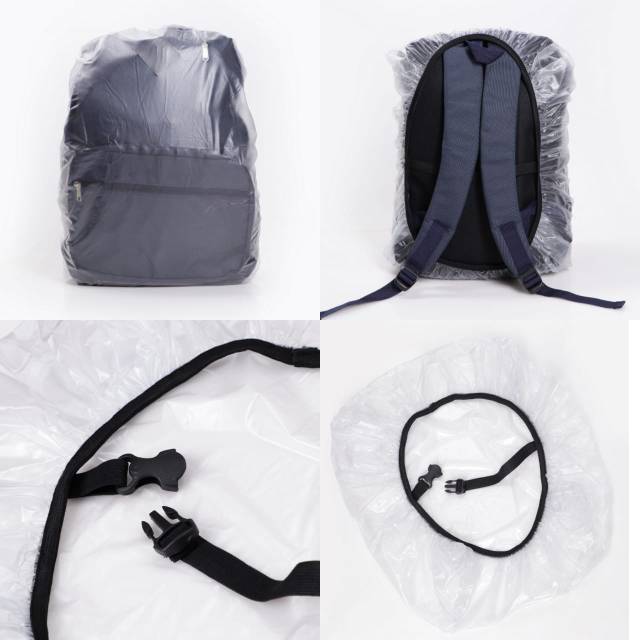 Jual Jas hujan tas , rain cover | Shopee Indonesia