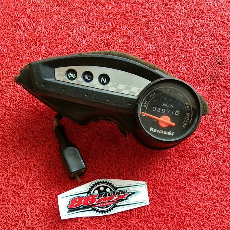 Jual Speedometer odometer klx 150 | Shopee Indonesia