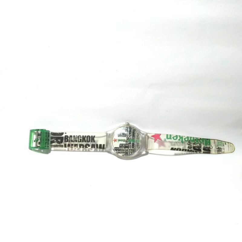 Jual Watch Jam Tangan Heineken Rare Langka Vintage Classic Limited ...