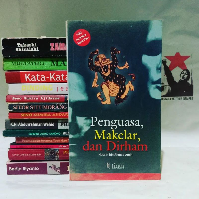 Jual Penguasa, Makelar, dan Dirham by Husain bin Ahmad Amin - Tinta ...