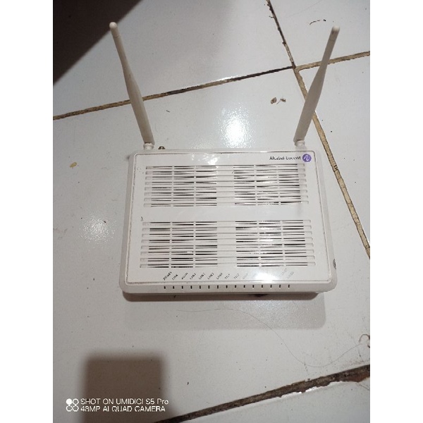 Jual Gpon Alcatel-Lucent G-241W-A | Shopee Indonesia