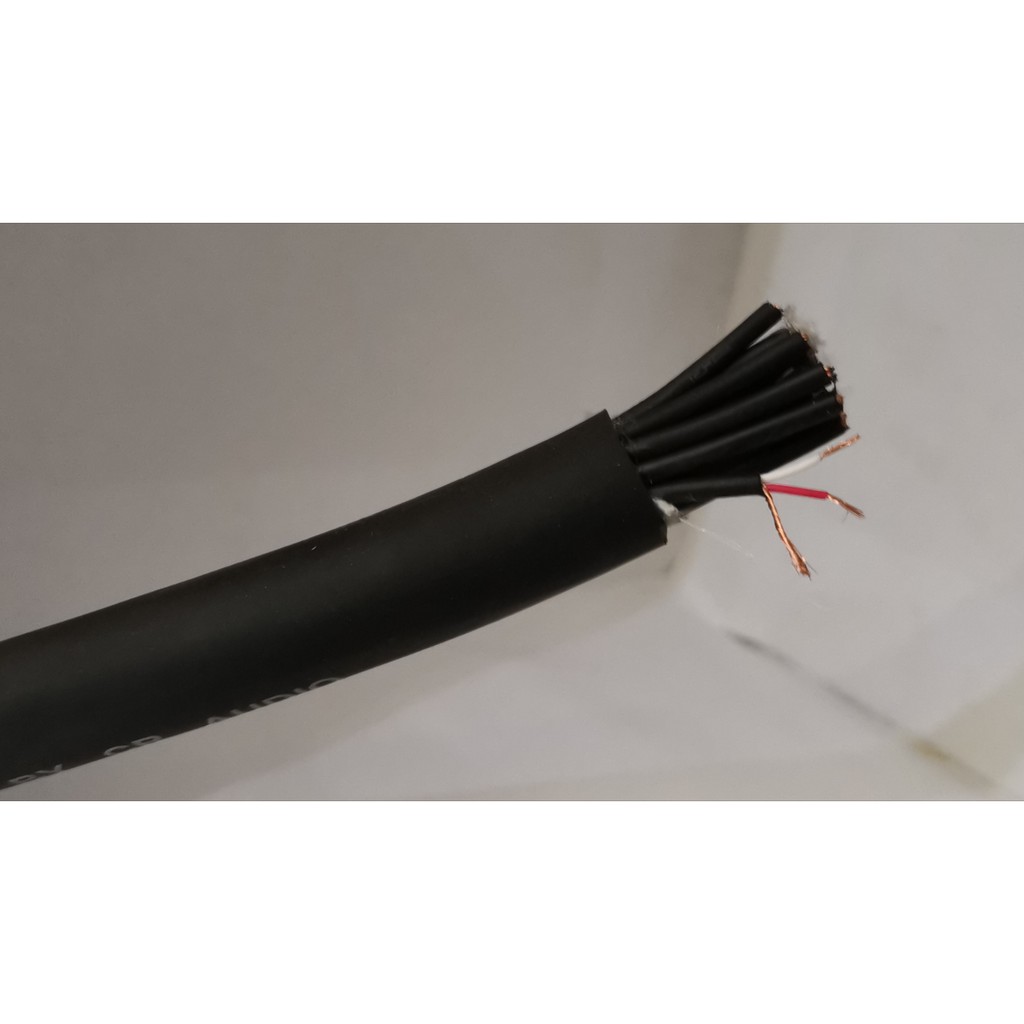 Jual STX - CABLE SNAKE : Kabel Snake ISI 20 Channel MERK CR AUDIO ...