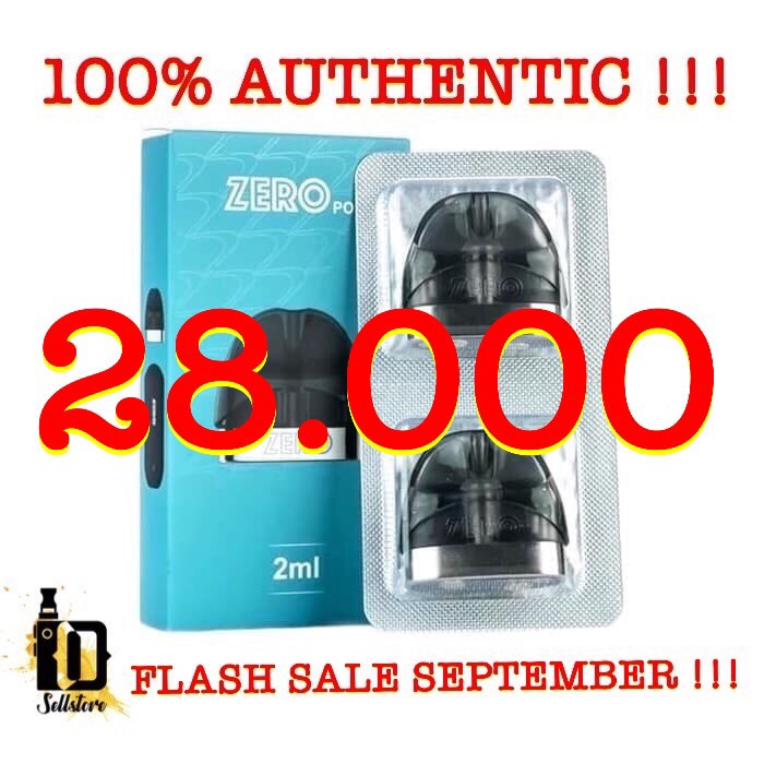 Jual ZERO RENOVA CARTRIDGE | CARTRIDGE ZERO POD | ZERO POD | Shopee Indonesia