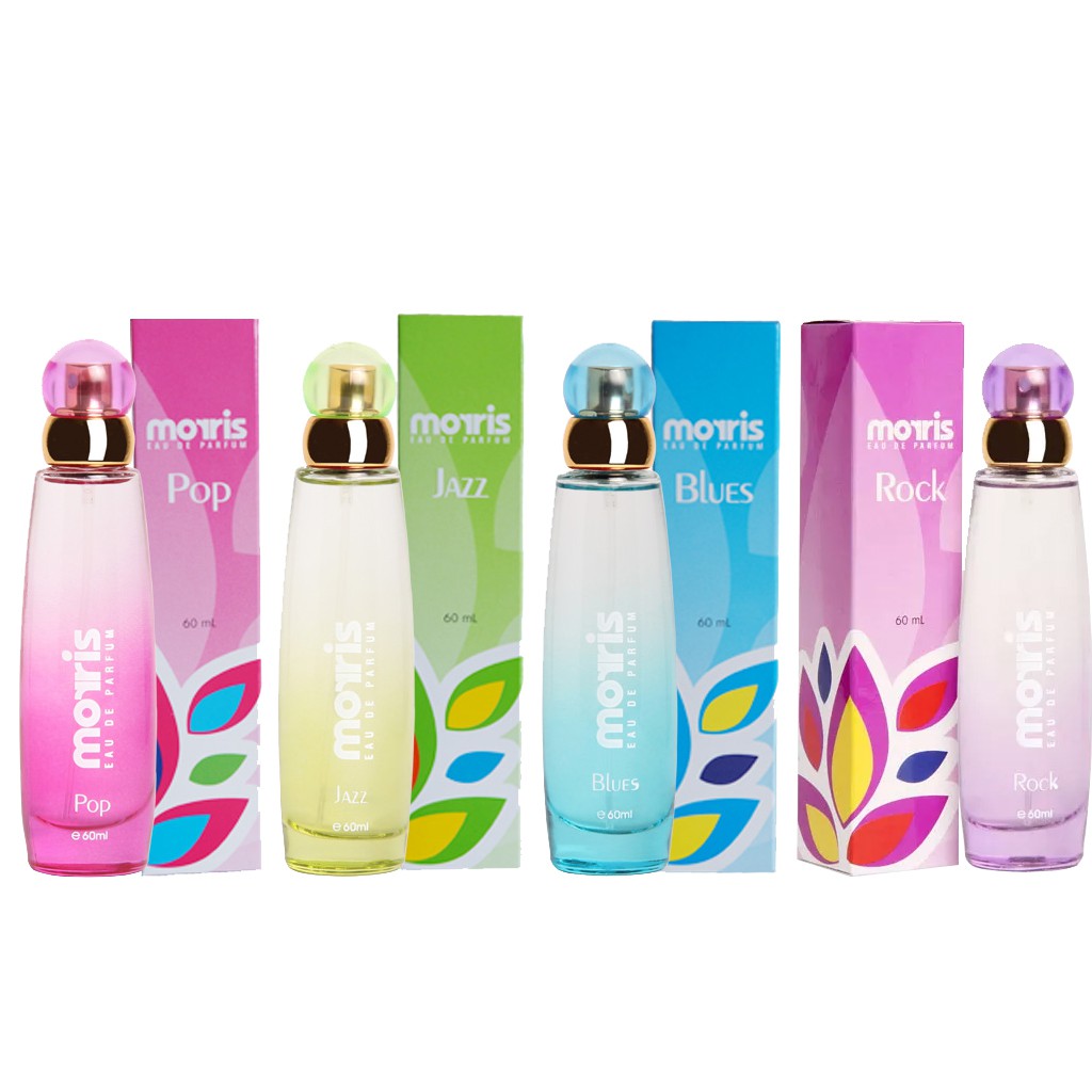 Jual Morris Music EDP 60 ML | Shopee Indonesia