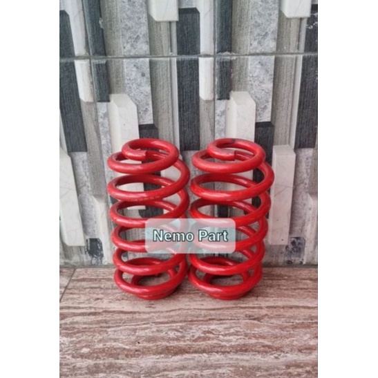 Jual Lowering Kit Coil Spring Per Custom Ceper Avanza Xenia Old / Veloz ...