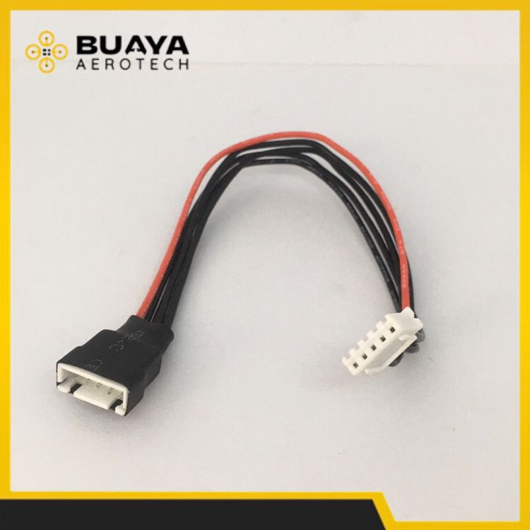 Jual Kabel Konektor 4S 14,8v JST-XH Lipo Balance wire extension lead ...