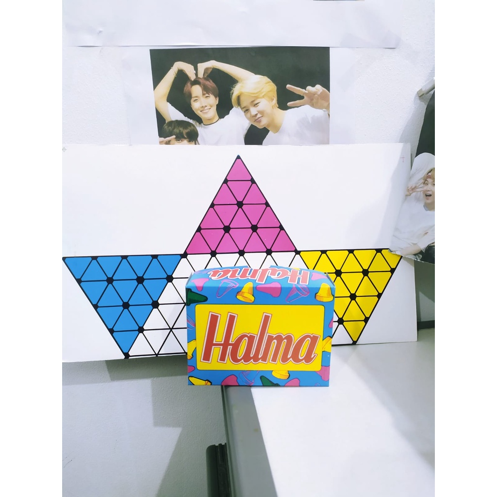 Jual MAINAN ANAK HALMA/MAINAN BOARD GAME TERMURAH/MAINAN HALMA JADUL ...
