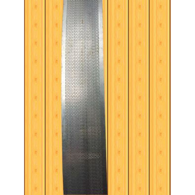 Jual Saringan Gilingan Tepung Disk Mill FFC 23 Ukuran 0.5 mm | Shopee ...