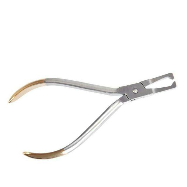 Jual Dental bracket remover angle angular tang lepas behel ortho braces ...