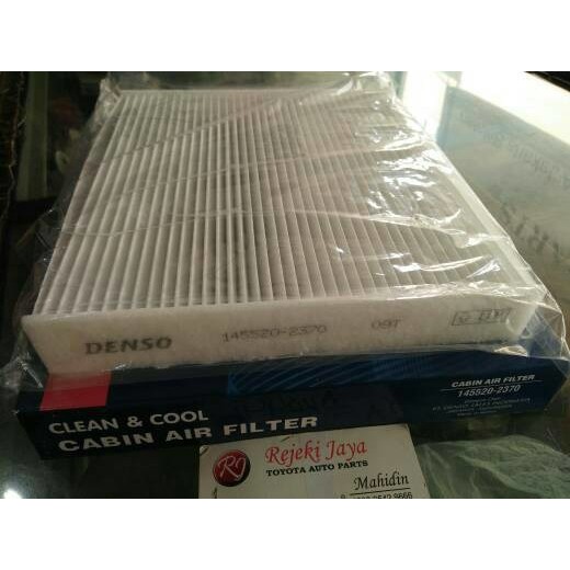 Jual Filter Kabin AC Innova Fortuner Yaris Vios | Shopee Indonesia