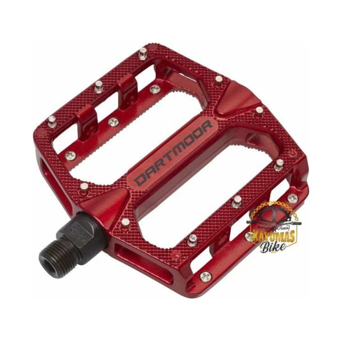 Jual PEDAL DARTMOOR STREAM RED DEVIL | Shopee Indonesia