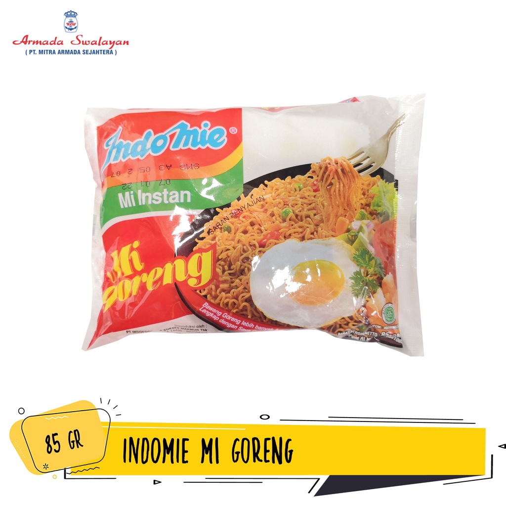 Jual Indomie Mie Goreng All Variant | Shopee Indonesia
