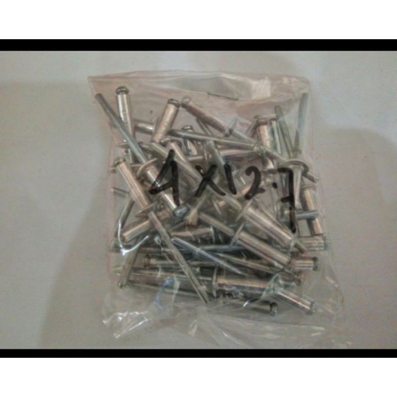 Jual paku rivet ukuran 550 isi 30 pcs | Shopee Indonesia