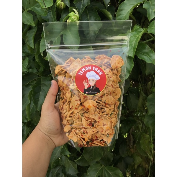Jual BASRENG DAUN JERUK (kemasan pouch 250g) | Shopee Indonesia