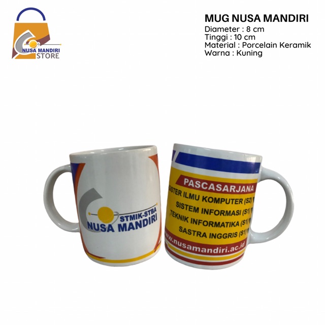 Jual Mug UNM | Shopee Indonesia