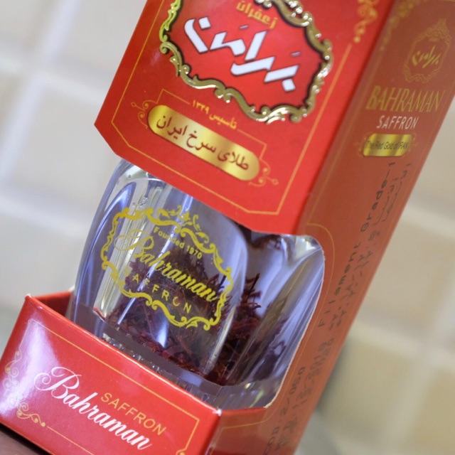 Jual Bahraman saffron 1gram | Shopee Indonesia