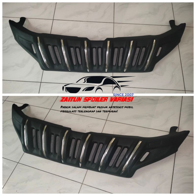 Jual Grill Apollo Prado Xpander Sport / Exceed / Ultimate / GLS 2016 ...