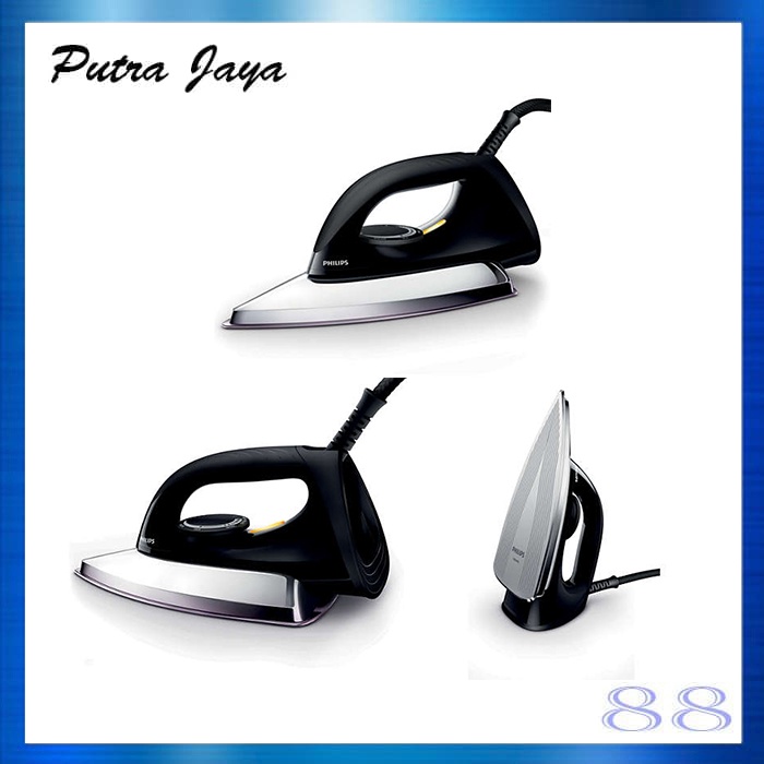 Jual PHILIPS SETRIKA HD1173 / HD 1173 / HD-1173 (350W) GARANSI RESMI ...